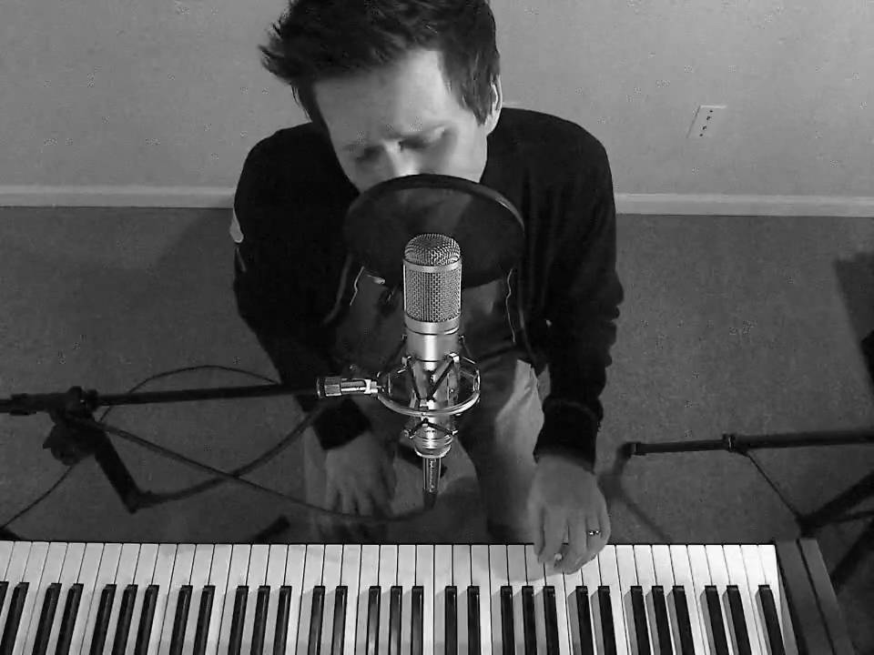 Give Me A Sign Breaking Benjamin Cover - YouTube