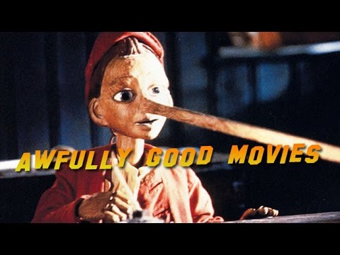 Awfully Good Movies - The Adventures Of Pinocchio