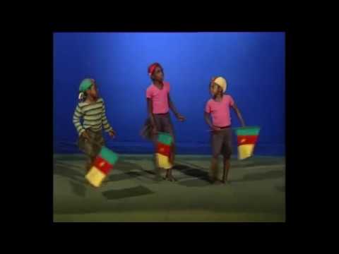 NGOYE JEKA-allez les lions