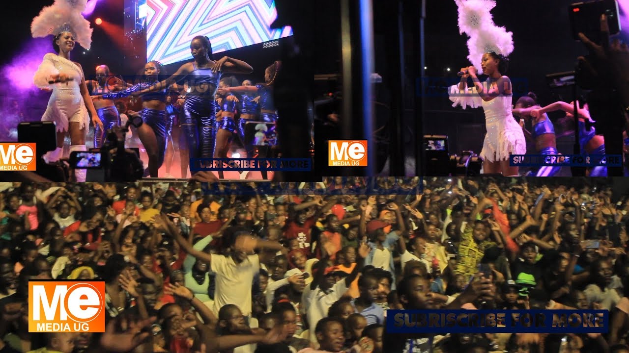 Spice Diana Live in Concert 2020 At Freedom City - YouTube