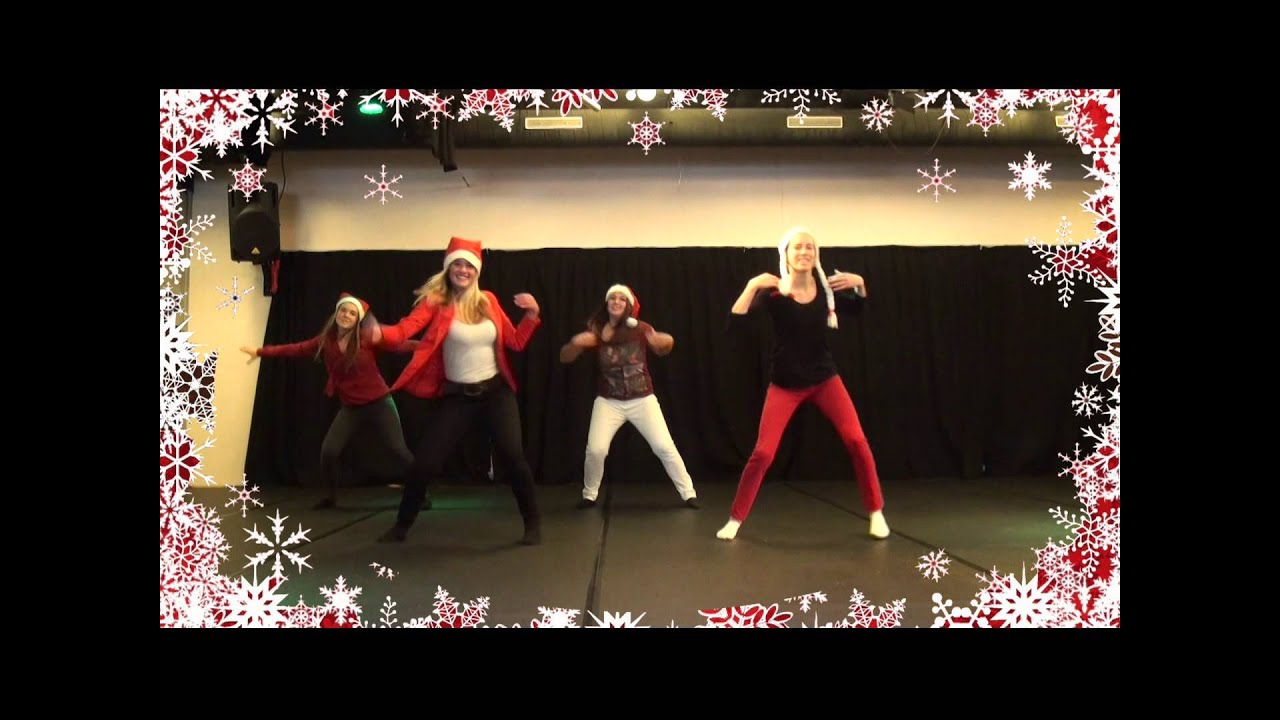 x mas dance dub - YouTube