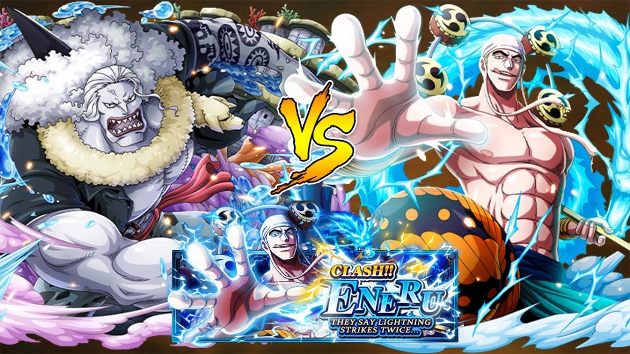 [OPTC] Enel 60 Stamina (1:59) - Double Legend Hody Jones - YouTube