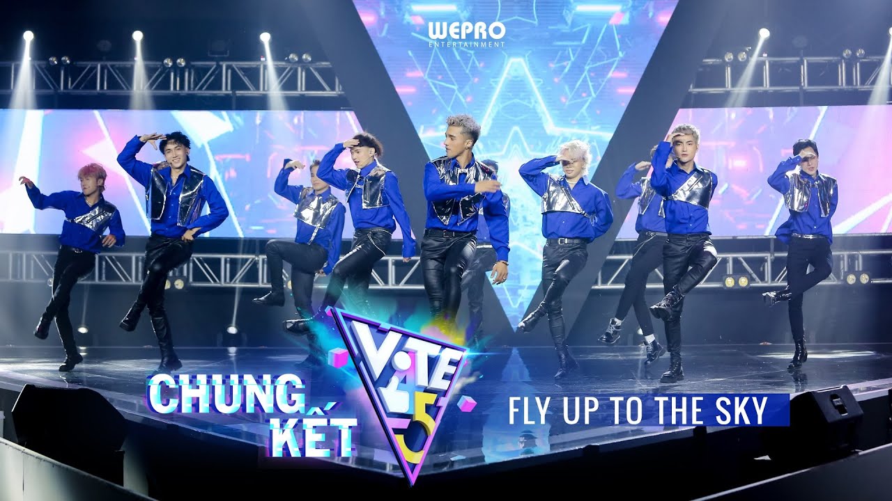 Vote For Five ( Best Cut Ep 10) | Themesong: Fly Up To The SKy - YouTube