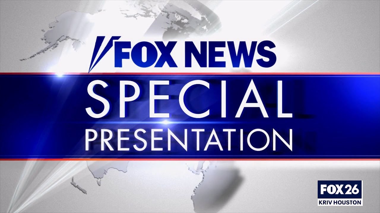 FOX Network News Special Presentation intro (2160p59.94) - YouTube