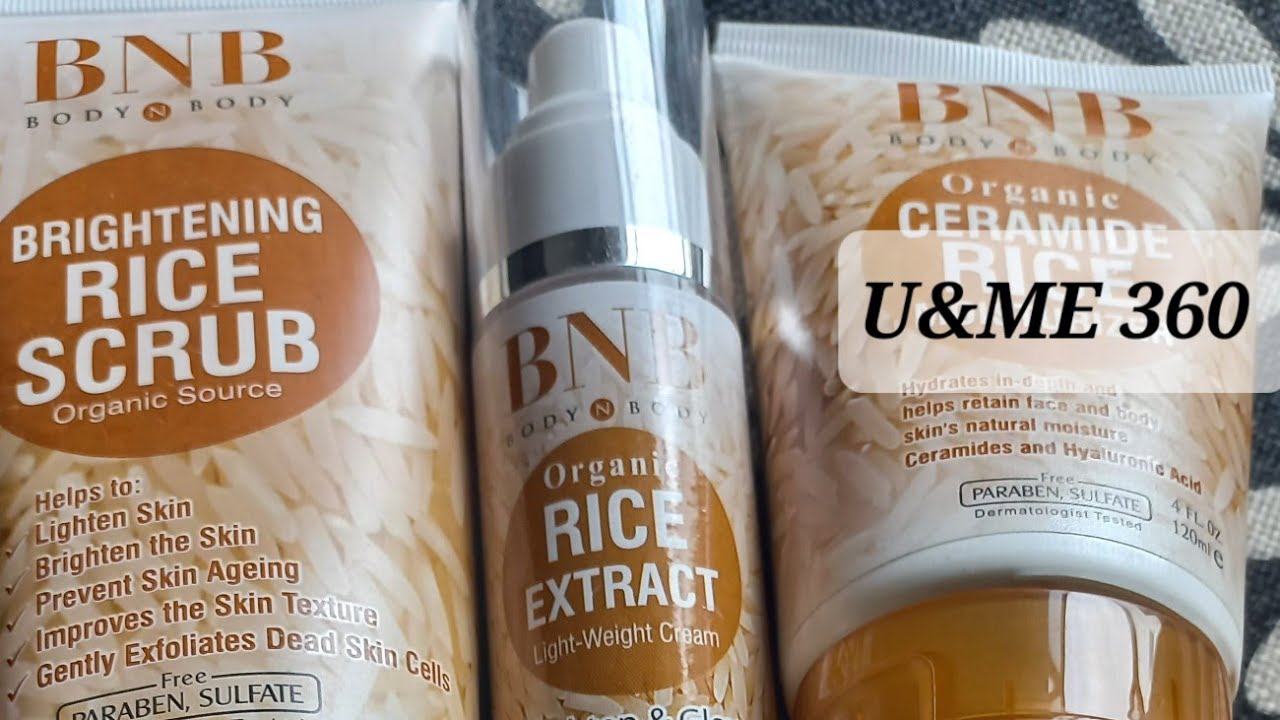 Viral Rice kit Body N Body |korean glass skin| Moisturiser |skin care ...