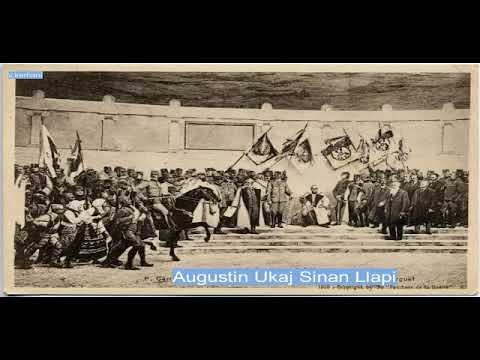 Augustin Ukaj - Kenga E Sinan Llapit