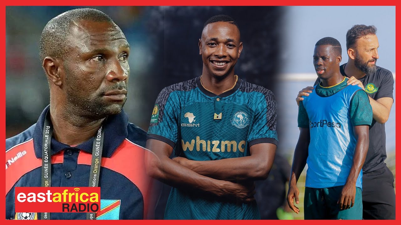 KINDOKI: IBENGE NI KOCHA WA KI'ZAMANI | HAKUNA MCHEZAJI WA AL HILAL ...