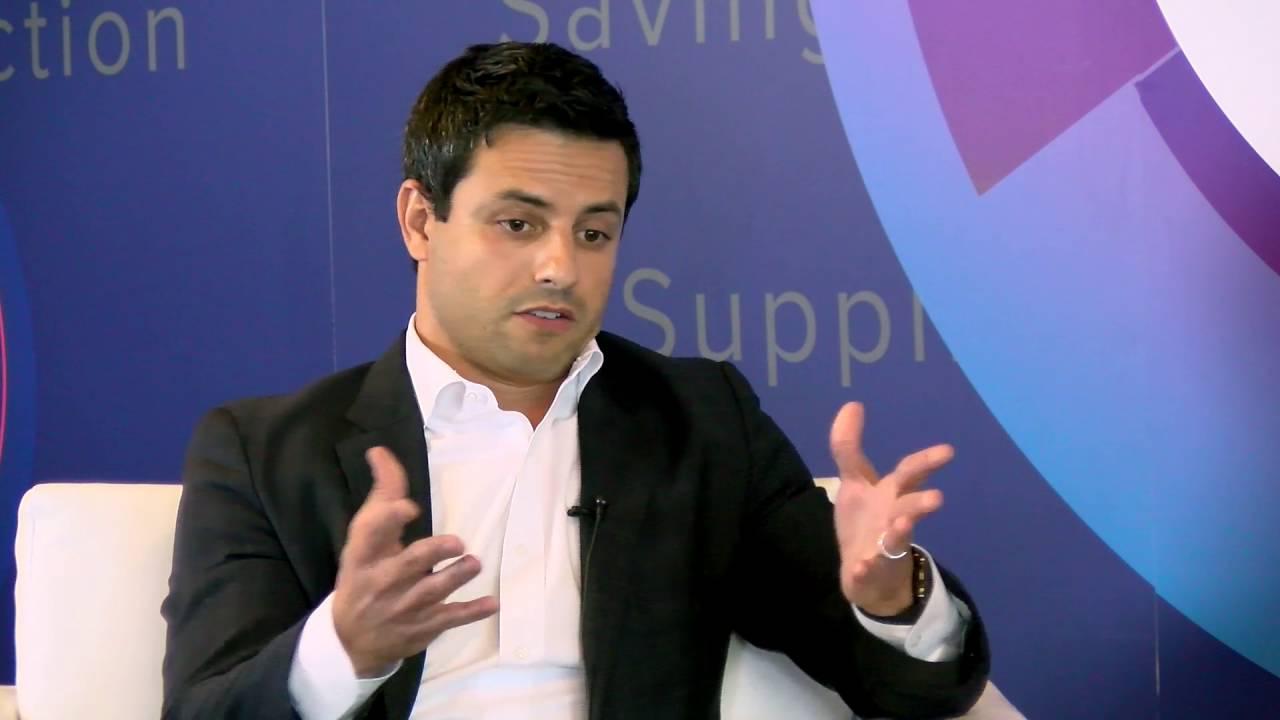 GBTA Industry Voices: Dan Ruch, Founder & CEO, Rocketrip - YouTube