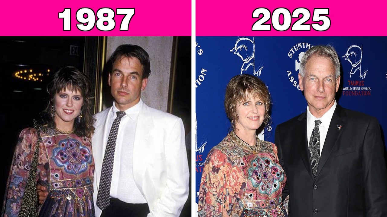 40+ Famous Celebrity Couples: Then and Now! - YouTube