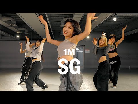 DJ Snake, Ozuna, Megan Thee Stallion, LISA of BLACKPINK - SG / E.sol Choreography