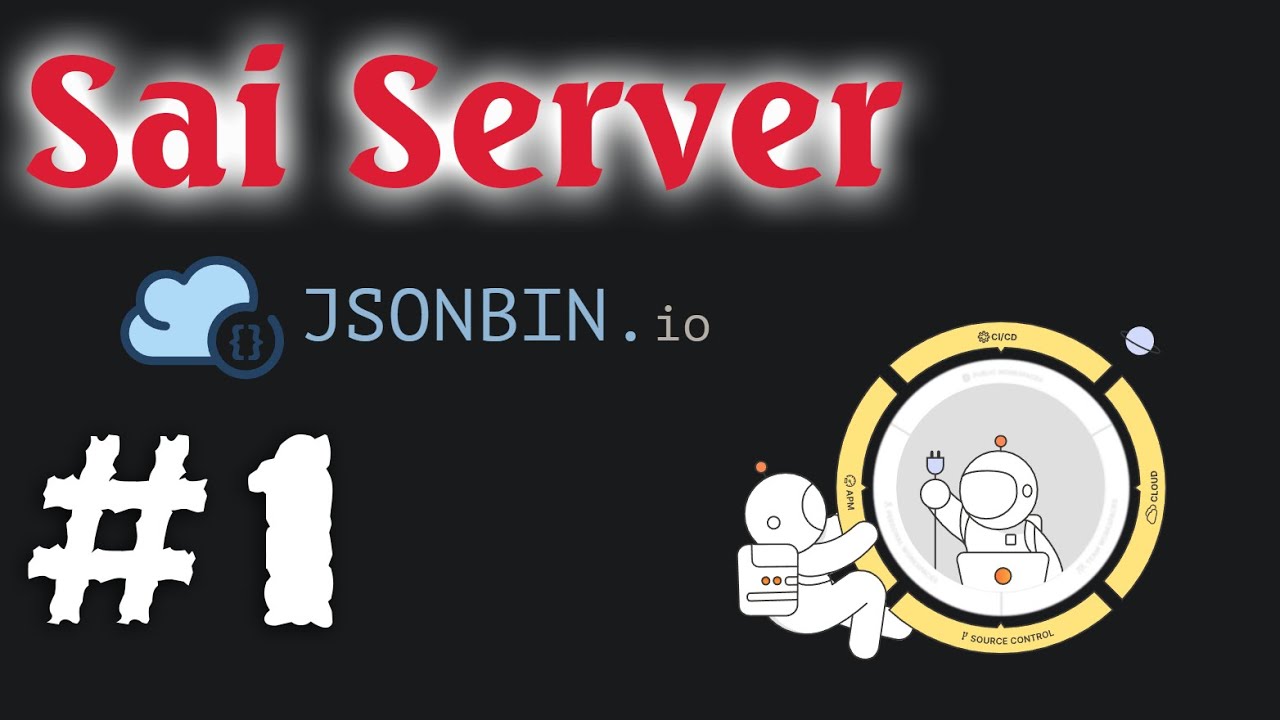 Cách dùng JsonBin và Postman - Unity 3D Multiplayer Tutorial - E1 - YouTube