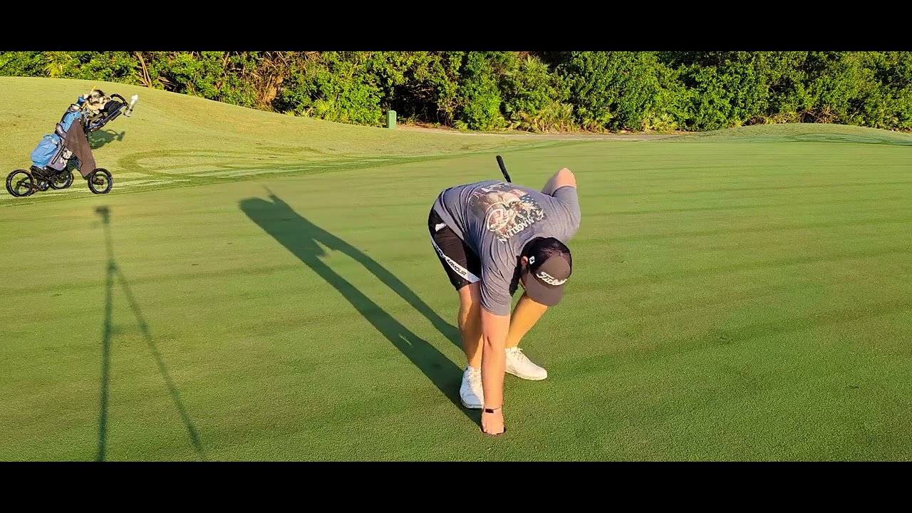 relaxing golf - YouTube