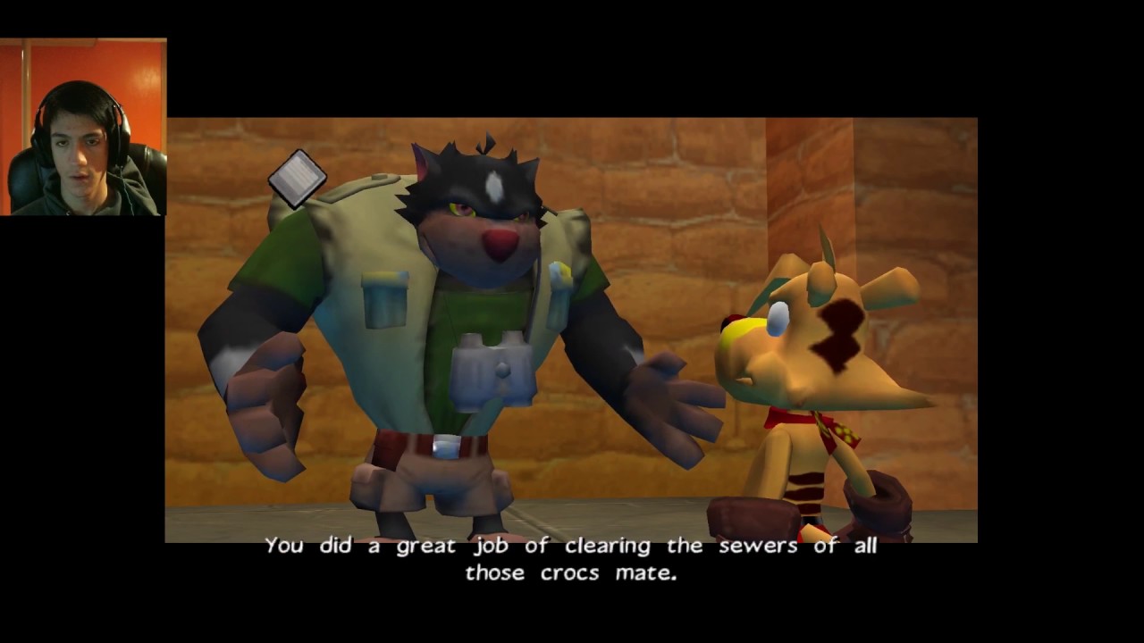 CROCODILE HUNTING! - Ty the Tasmanian Tiger 2: Bush Rescue - Part 3 ...