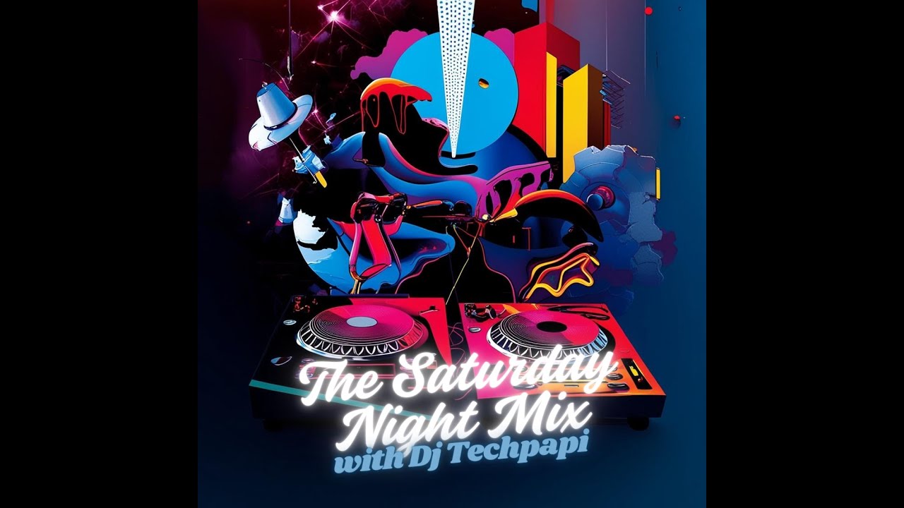 The Saturday Night Mix - March 15th 2025 - YouTube