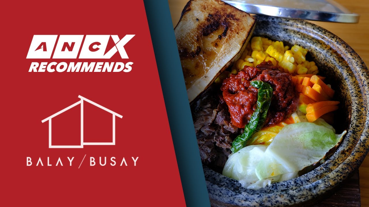 Balay sa Busay Cebu | ANCX Recommends - YouTube