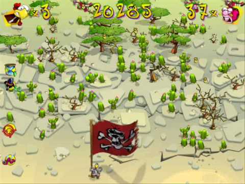 Cheap Games - Revenge of the Chicken - YouTube