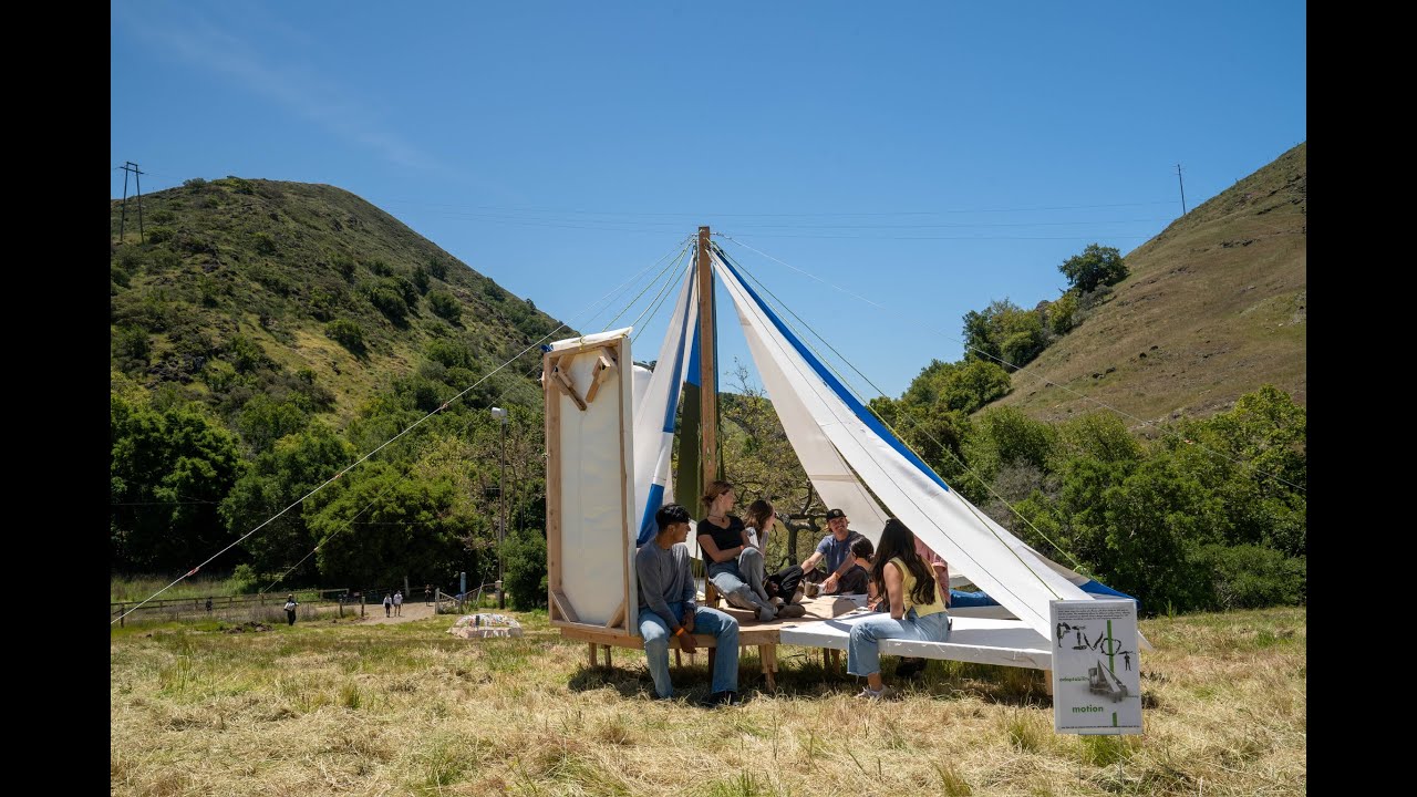 Cal Poly Design Village 2024 PIVOT - YouTube