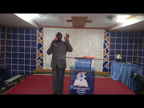 Lunch hour Friday Teachings by Pst Moses Makau for Prayer line ...