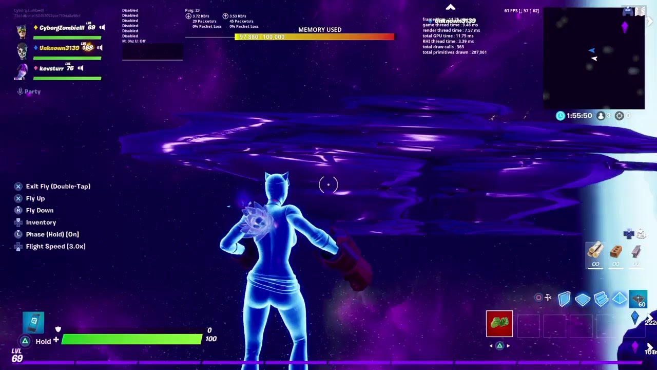 Creating a neon zone war map - YouTube