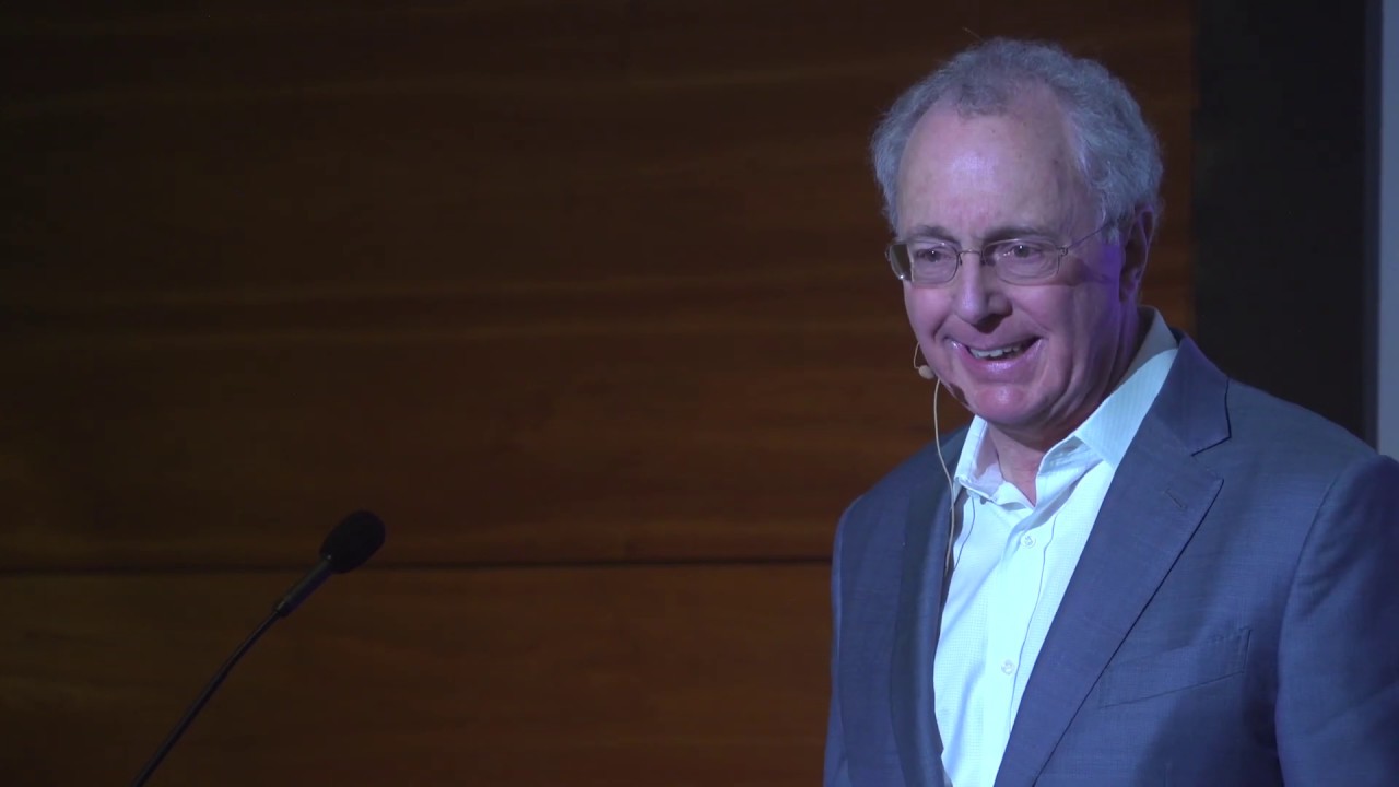 LH80 Visions of the Future: Roger Perlmutter, MD, PhD - YouTube