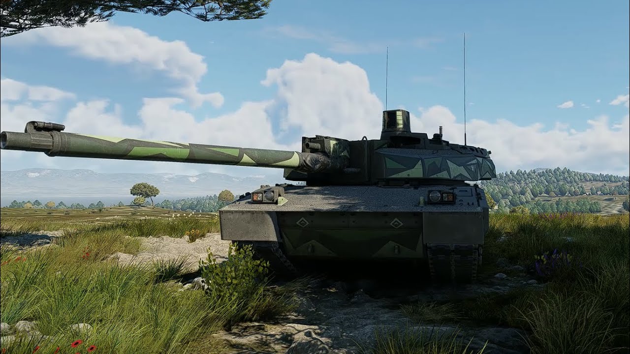 War Thunder | Maxed out settings with DX11 on the new Attica map ...