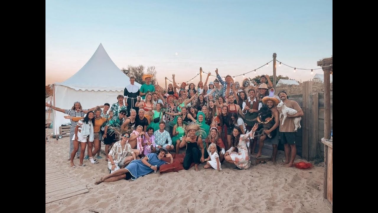 Brunotti Beachcamp 2022 - YouTube