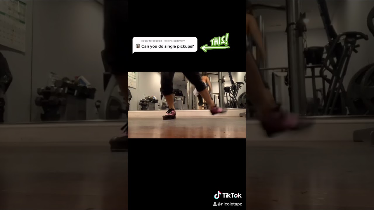 Pick-up/graboff tutorial - YouTube