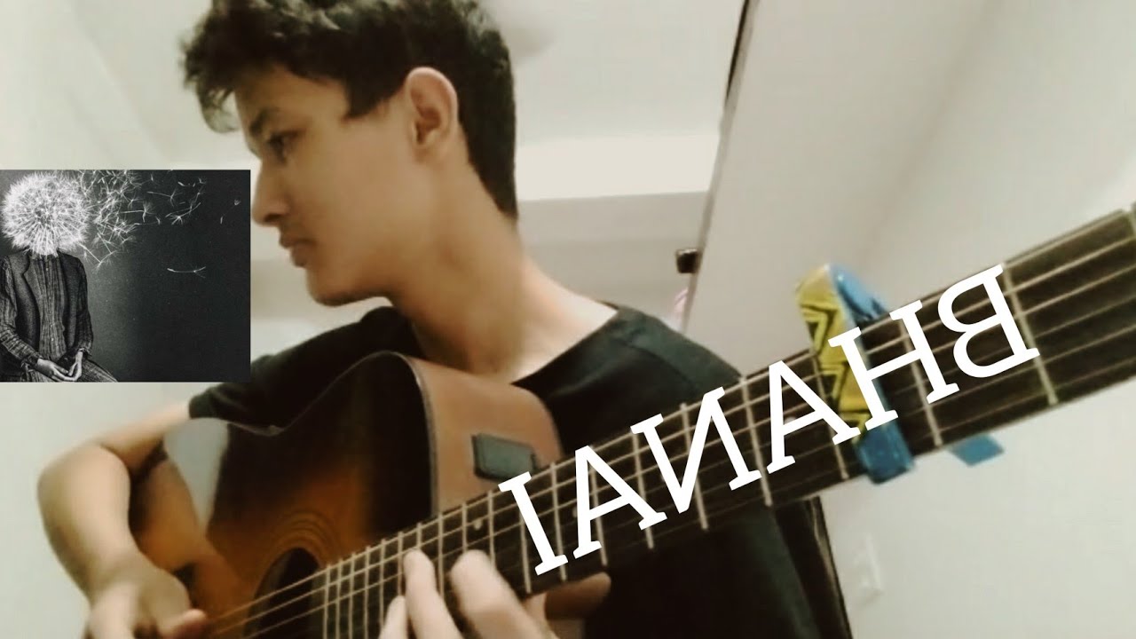 Tribal Rain - Bhanai Intro Cover - YouTube