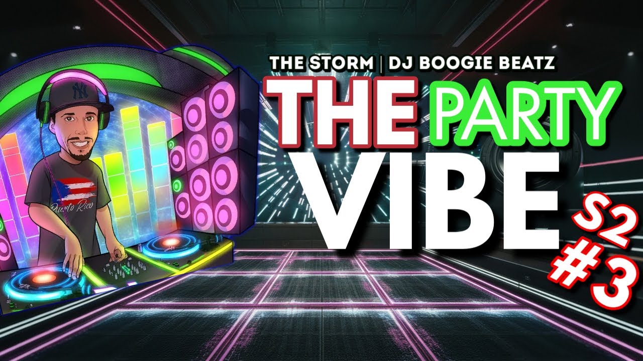 The Party Vibe No 3 DECEMBER 2024 Showdown Get Ready! - YouTube