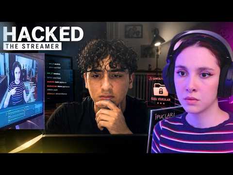 İFŞASI ÇIKAN YAYINCIYI KURTARMAK ! HACKED: THE STREAMER