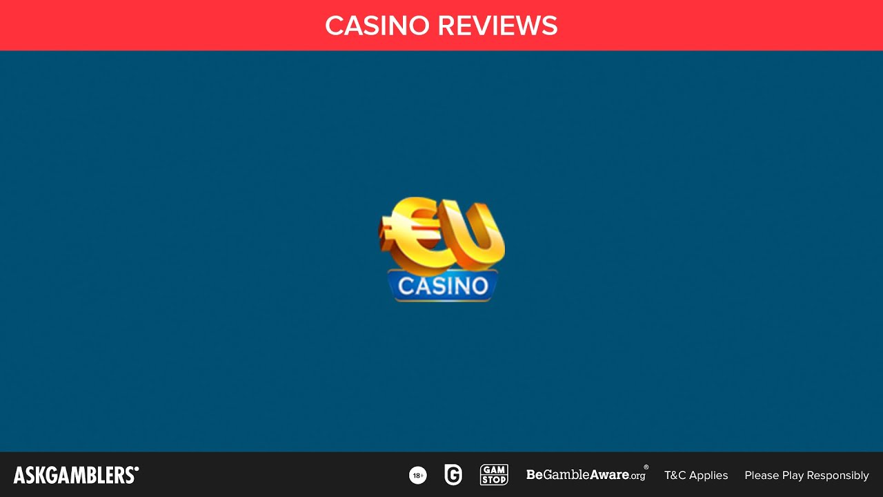 EUcasino Video Review | AskGamblers - YouTube