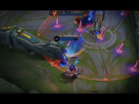 Kina- Nobody Cares (ft.shiloh) | Mobile Legends