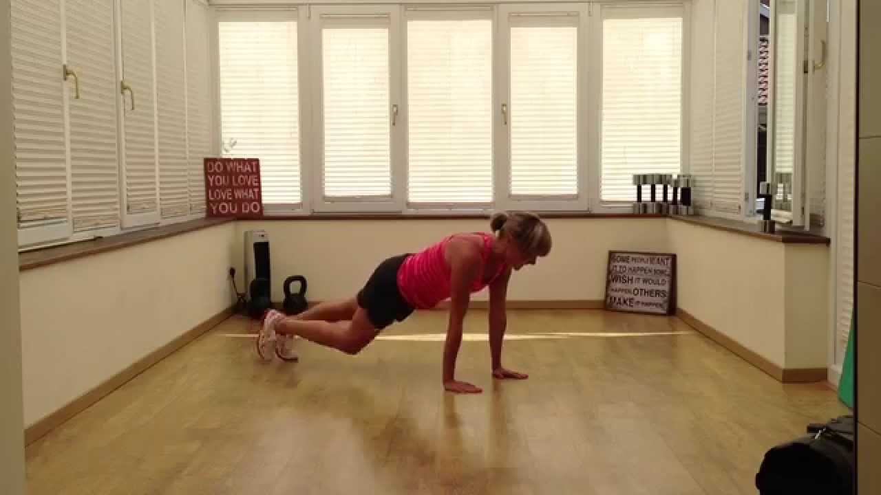 #3 Technique Tips - High Knee Prone Run - YouTube