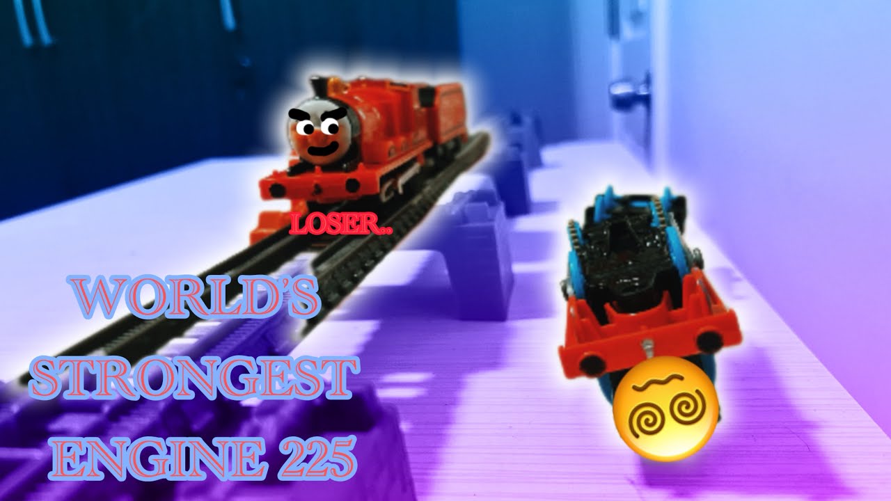 World’s Strongest Engine 225 - YouTube
