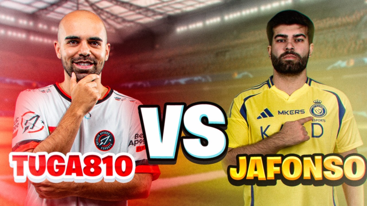 TUGA810 VS JAFONSO - MELHORES PT'S NA HISTÓRIA DO FIFA? - YouTube