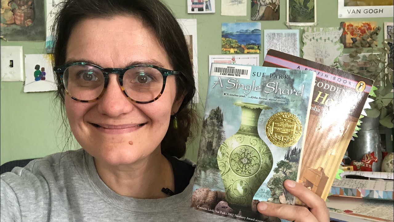 🌱Middle Grade March Reading Wrap Up 🌱 - YouTube