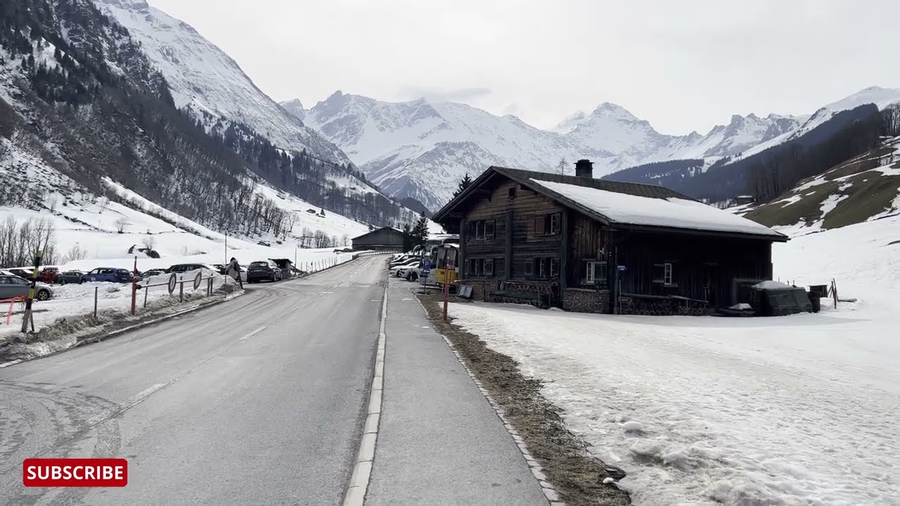 Views of Alps in Elm, Switzerland 🇨🇭 - YouTube