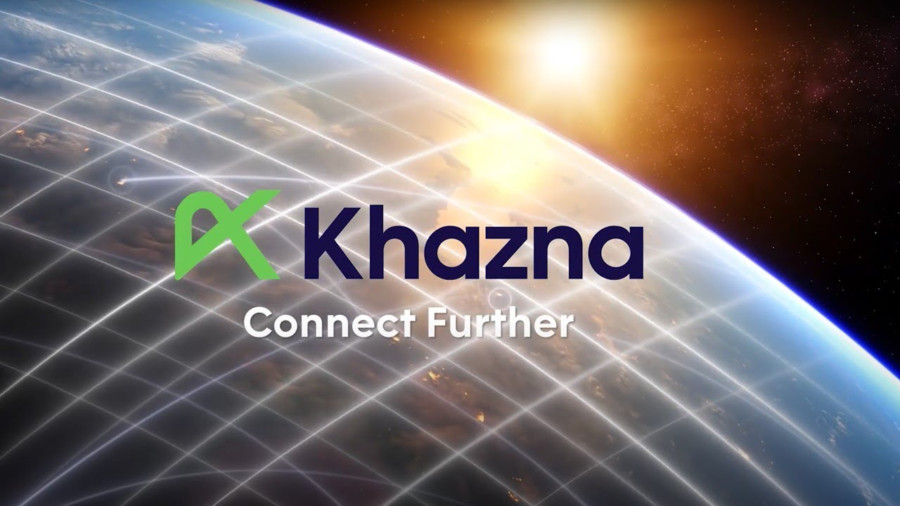 Khazna Data Centers 10th Years Anniversary (English) - YouTube