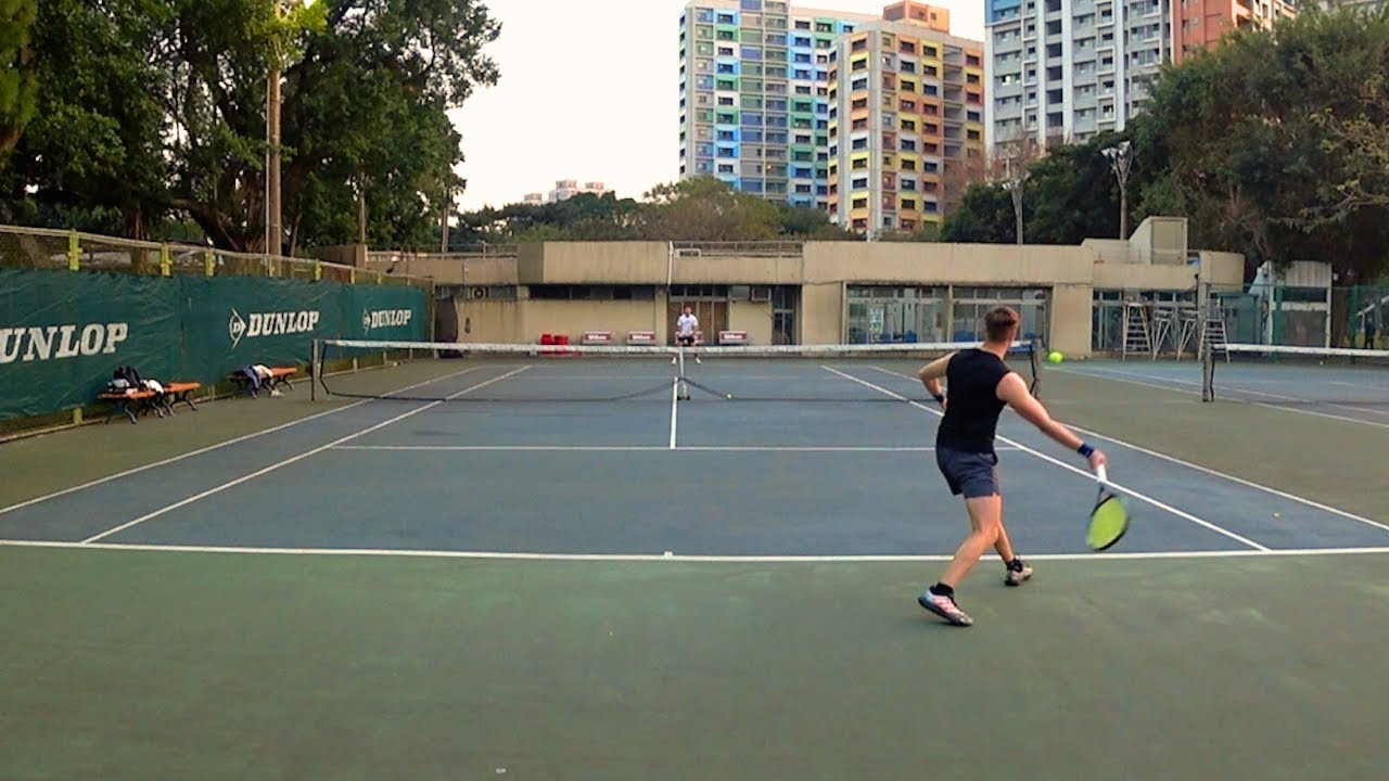 3.0 Match - Last Time Playing With Flat Balls! - YouTube