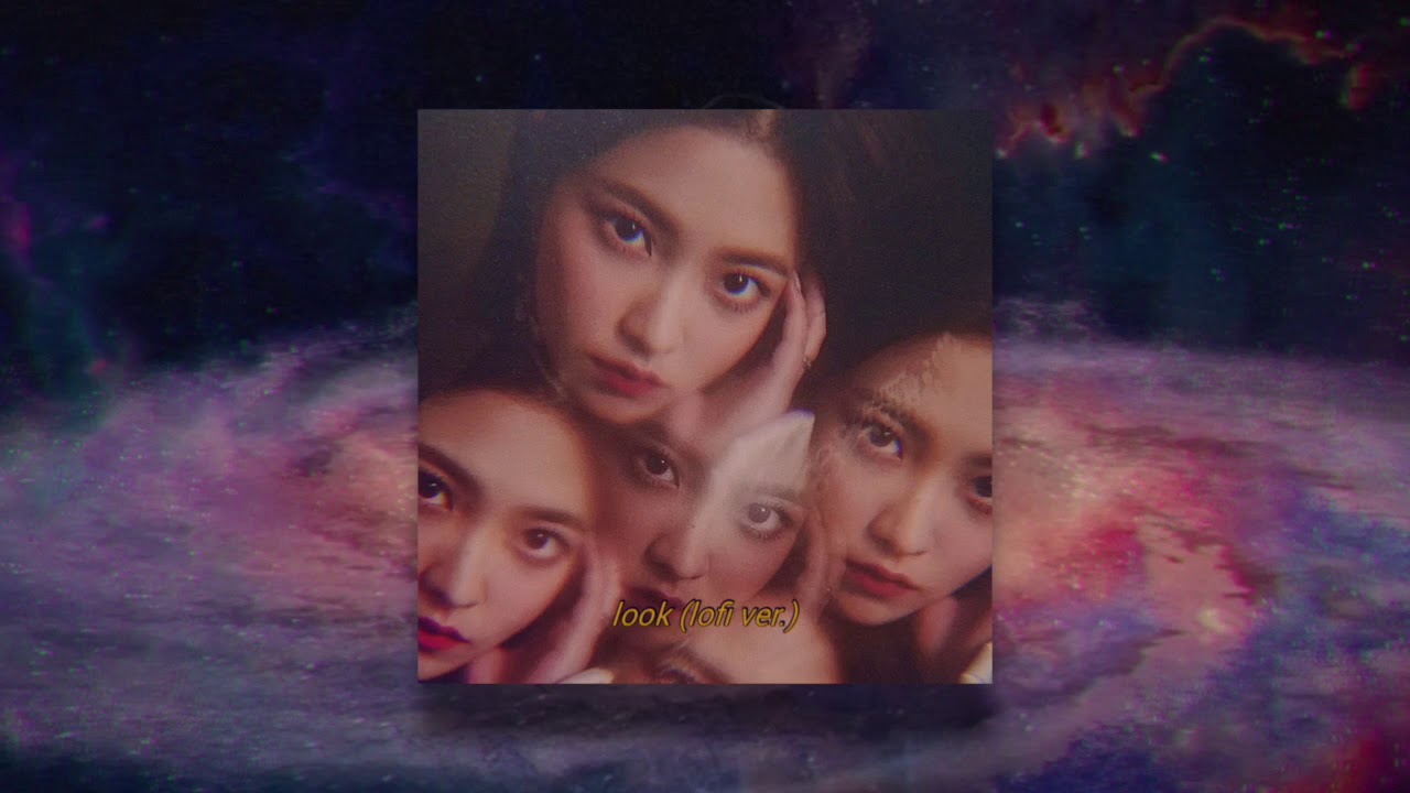 Red Velvet 레드벨벳 'Look' (Lo-Fi Ver.) - YouTube