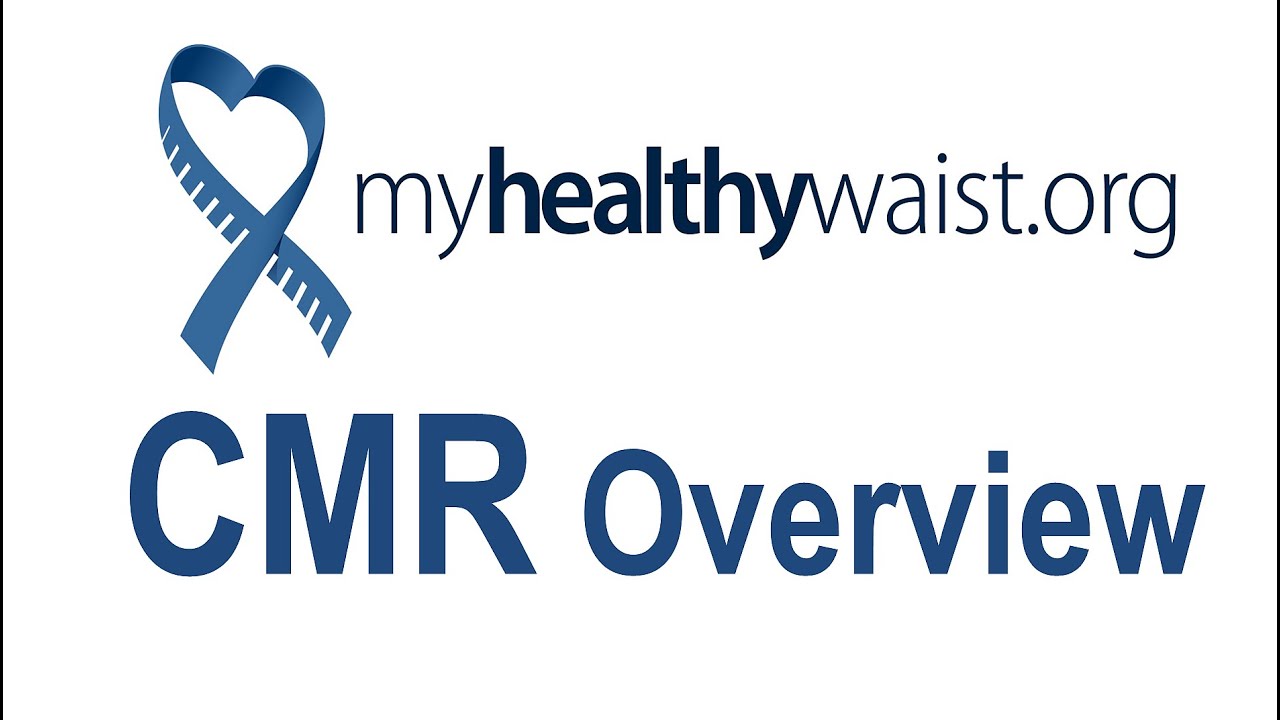 ICCR: CMR overview - YouTube