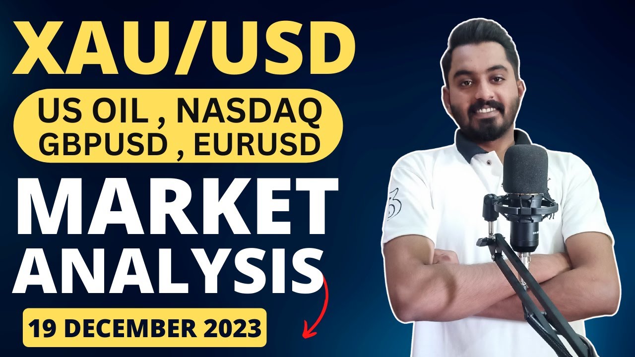 XAUUSD analysis today | Gold analysis - US Oil analysis - YouTube