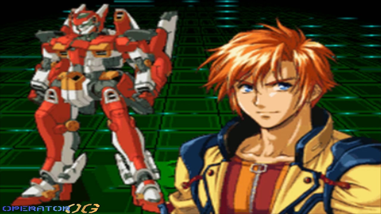 Super Robot Wars K Part 1: A Whole New Adventure - YouTube
