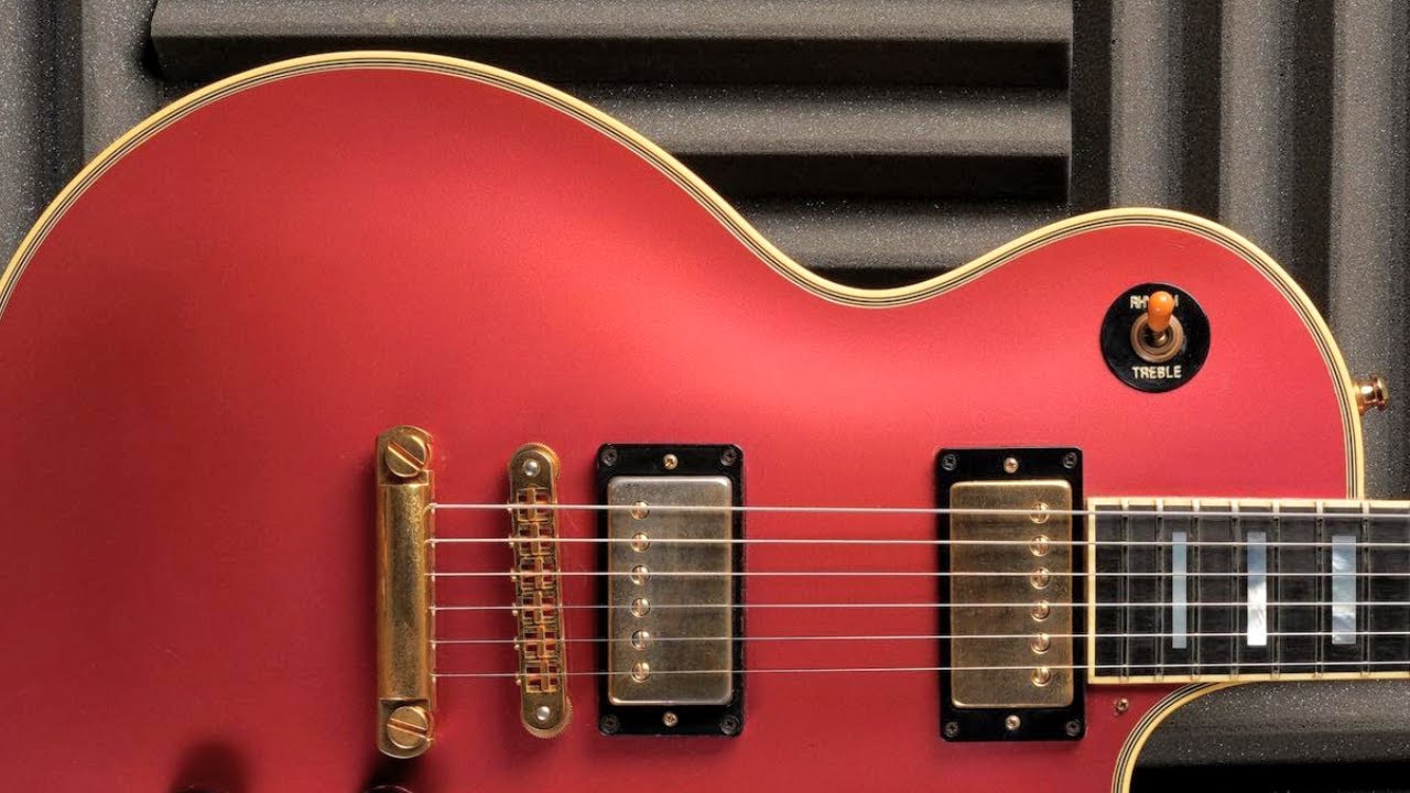 Angry Rumbling Rock Guitar Backing Track Jam in F# Minor - YouTube
