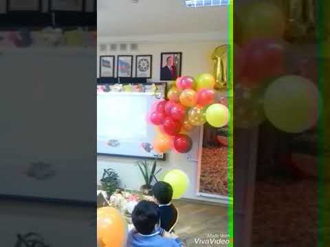 Hemişe ferqlenen 1A.Qızıl Payız.