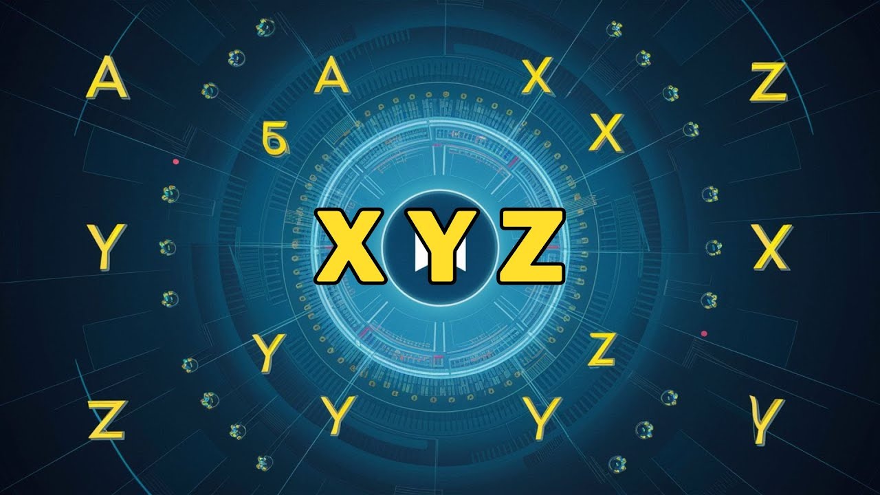 XYZ | 20 Words | English Learning | ZingKidz - YouTube