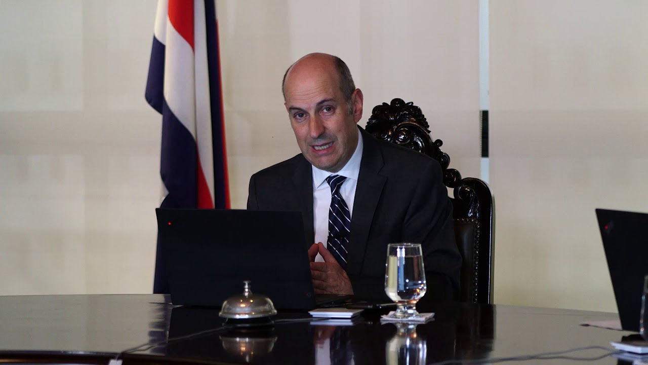 Rodrigo Cubero Coyuntura macroeconómica y proyecciones 2020-2021 ...