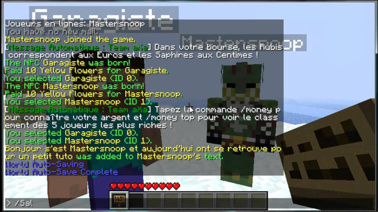 [TUTO] Plugin Citizen [FR] - YouTube