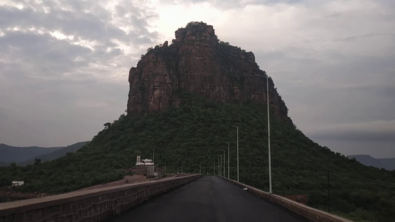 Horror view, Karamchat dam picnic tour in kaimur district, surrounded ...