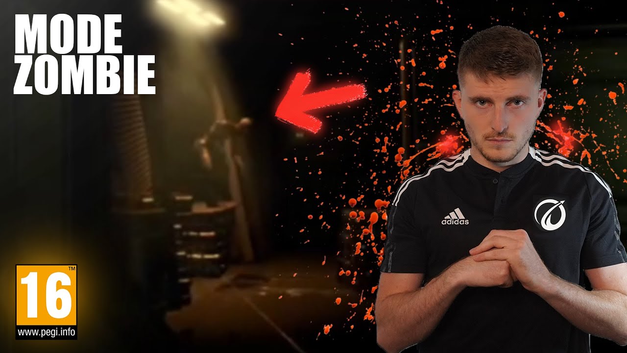 LE NOUVEAU MODE ZOMBIE EVA FAIT TROP PEUR ! - ESPORTS VIRTUAL ARENAS ...